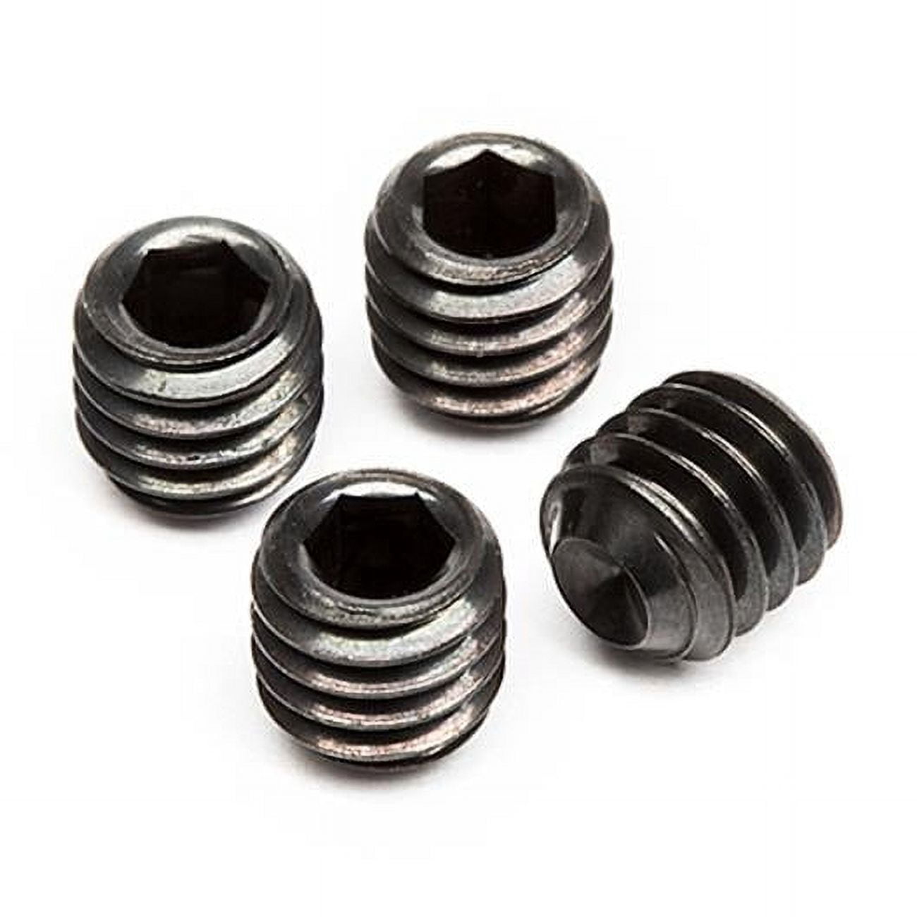 M4 x 4 mm Set Screw, 4 Piece - Walmart.com