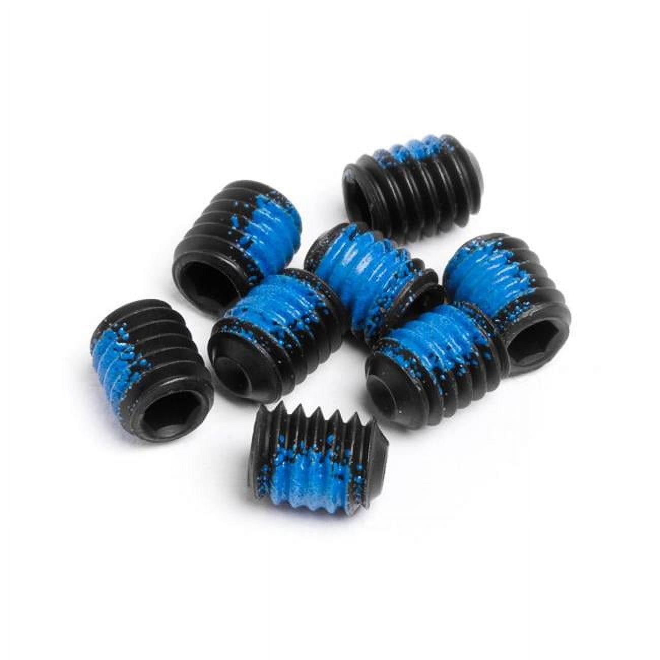 M4 x 5 mm Set Screw, 8 Piece - Walmart.com