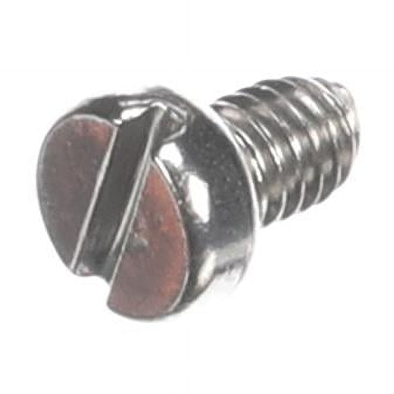M4 x 6 mm Slotted Counter Sunk Stainless Steel Screws - Walmart.com