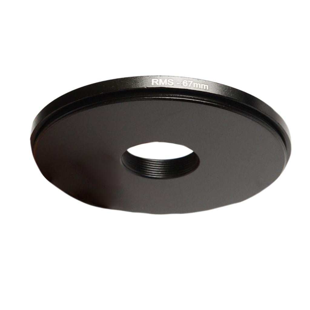 M42/49/52/58/62/67 to RMS Adapter Rings Microscope Objective Lens RMS ...