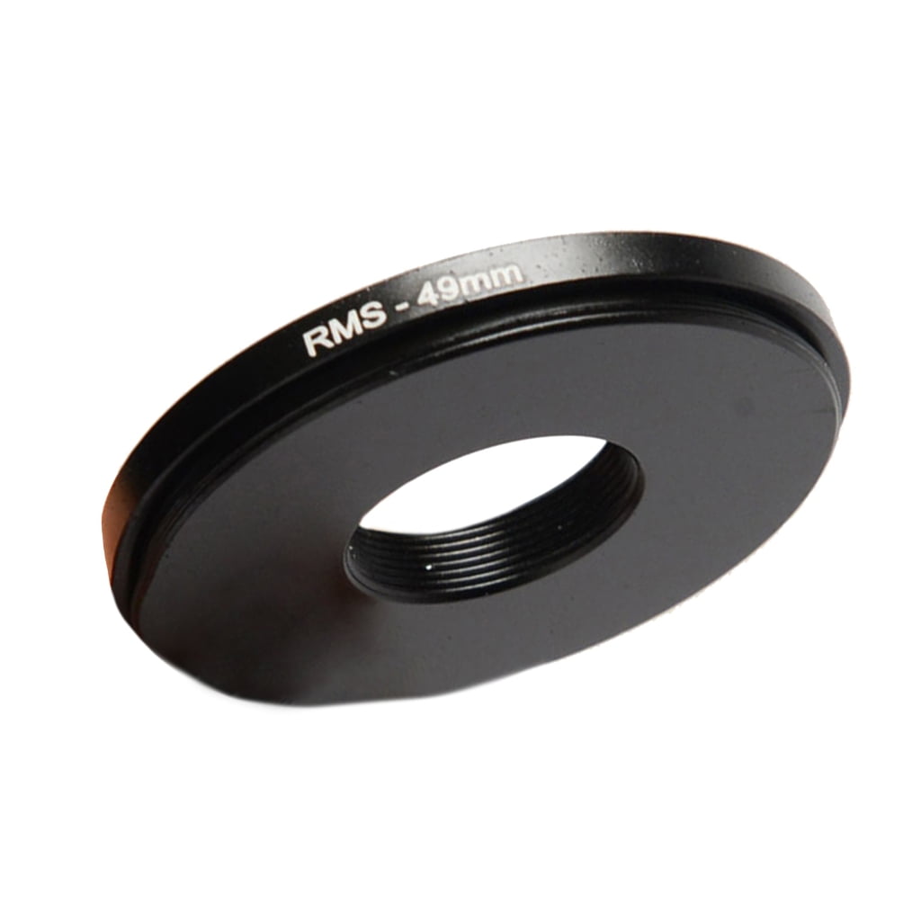 M42/49/52/58/62/67 to RMS Thread Adapter Rings Objective Lens ...