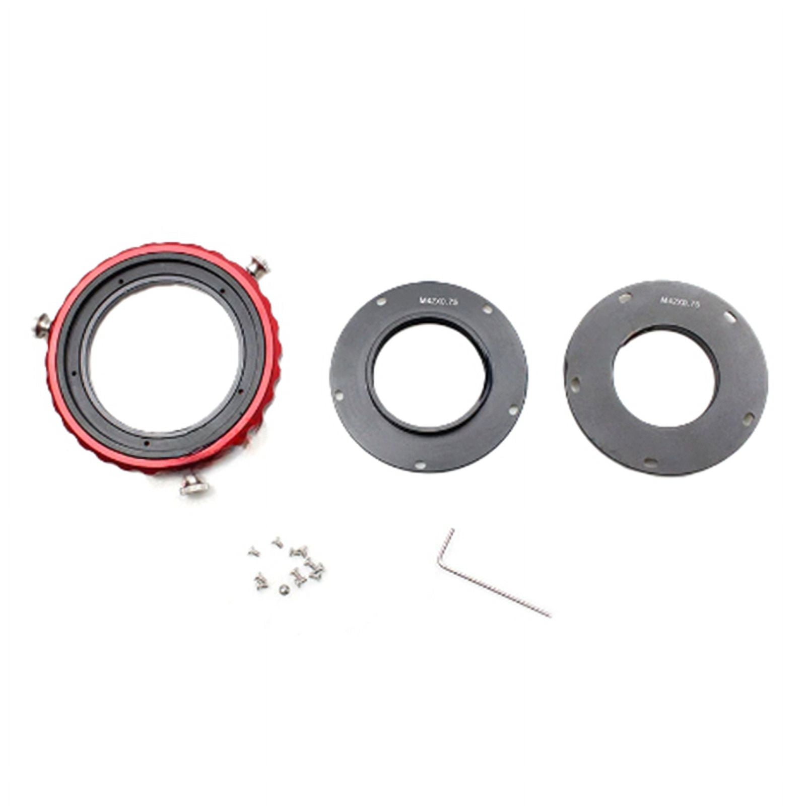 M42 CAA 360 ° Degree Rotator Camera Angle Adjuster 3 in One Gyratory ...