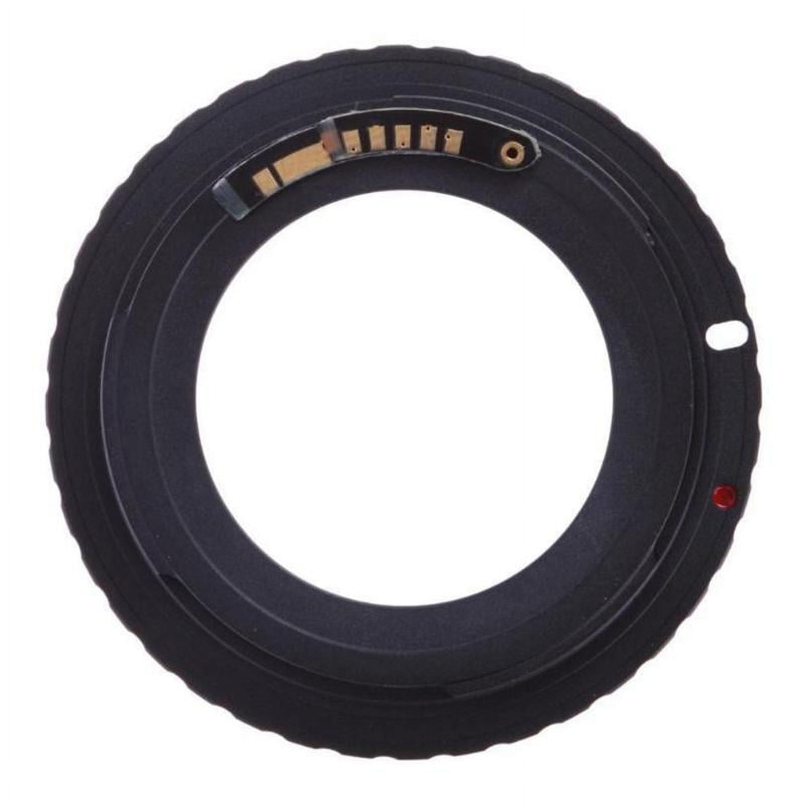M42 Chips Lens Adapter For AF Confirm to Camera F6H9 - Walmart.com