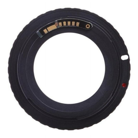 M42 Chips Lens Adapter Ring For AF Confirm to Camera S9V2 - Walmart.com