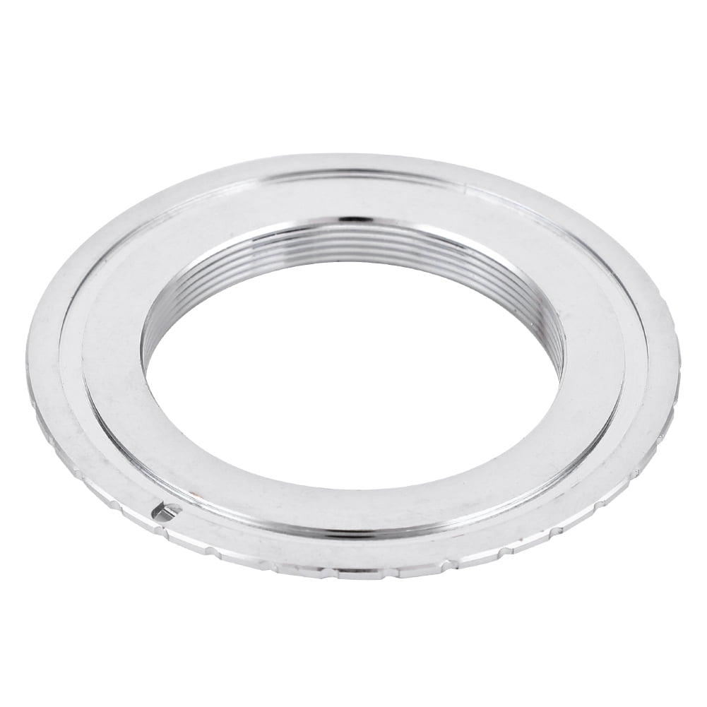M42-EOS Metal Lens Mount Adapter Ring for M42 Lens to Fit for Canon EOS ...