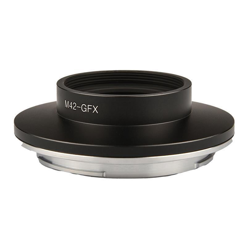 M42-GFX Lens Adapter Camera Lens Converter Ring M42 Mount Lens to for ...