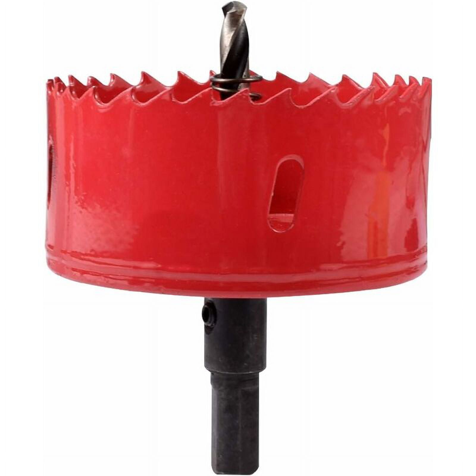 M42 HSS 110mm Bi-Metal Hole Saw, Trepan Saw For Iron, Aluminum, Wood ...