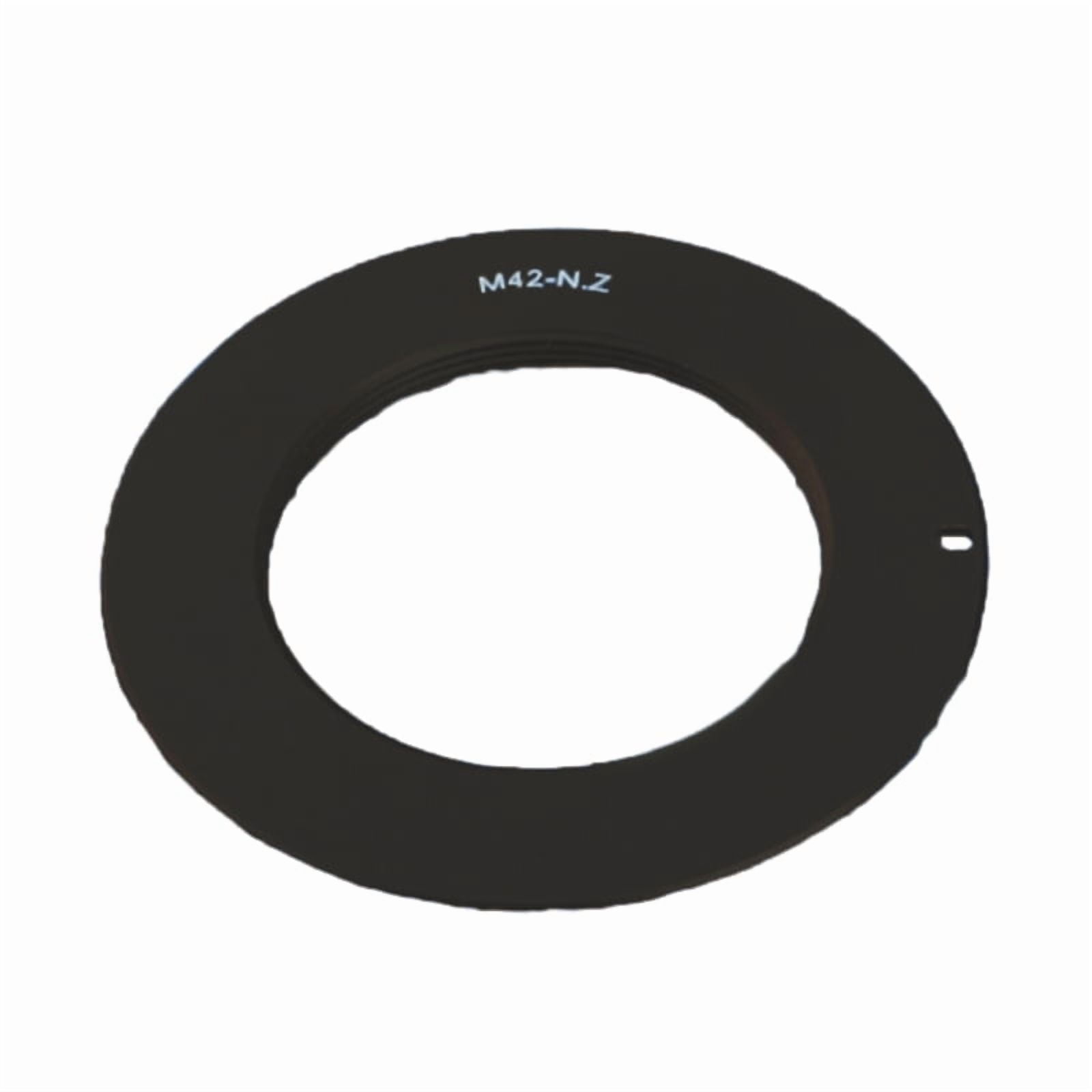 M42 Lens Mount Adapter ABS Lens Mount Converter M42 Lens Converter for ...