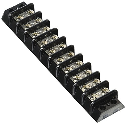 M429 10 Position Terminal Block - Walmart.com