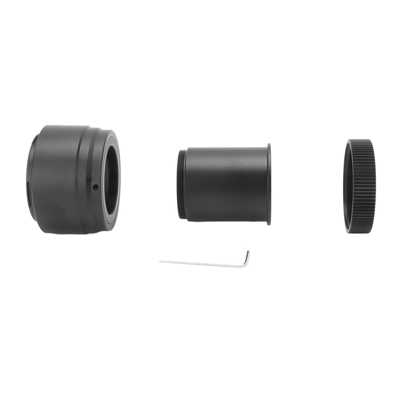 M42x0.75 Male T2 to SCT Female Thread Telescope Adapter SCT Telescope ...