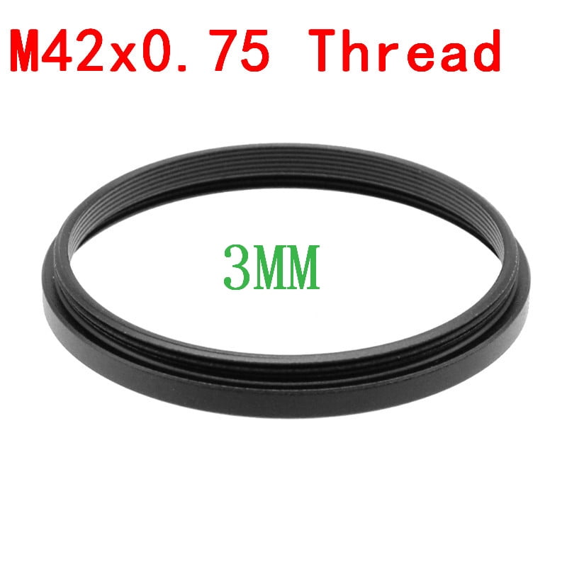 M42x0.75 Thread Focal Length Extension Tube Kits 3/5/7/10/12/15/20/30mm ...