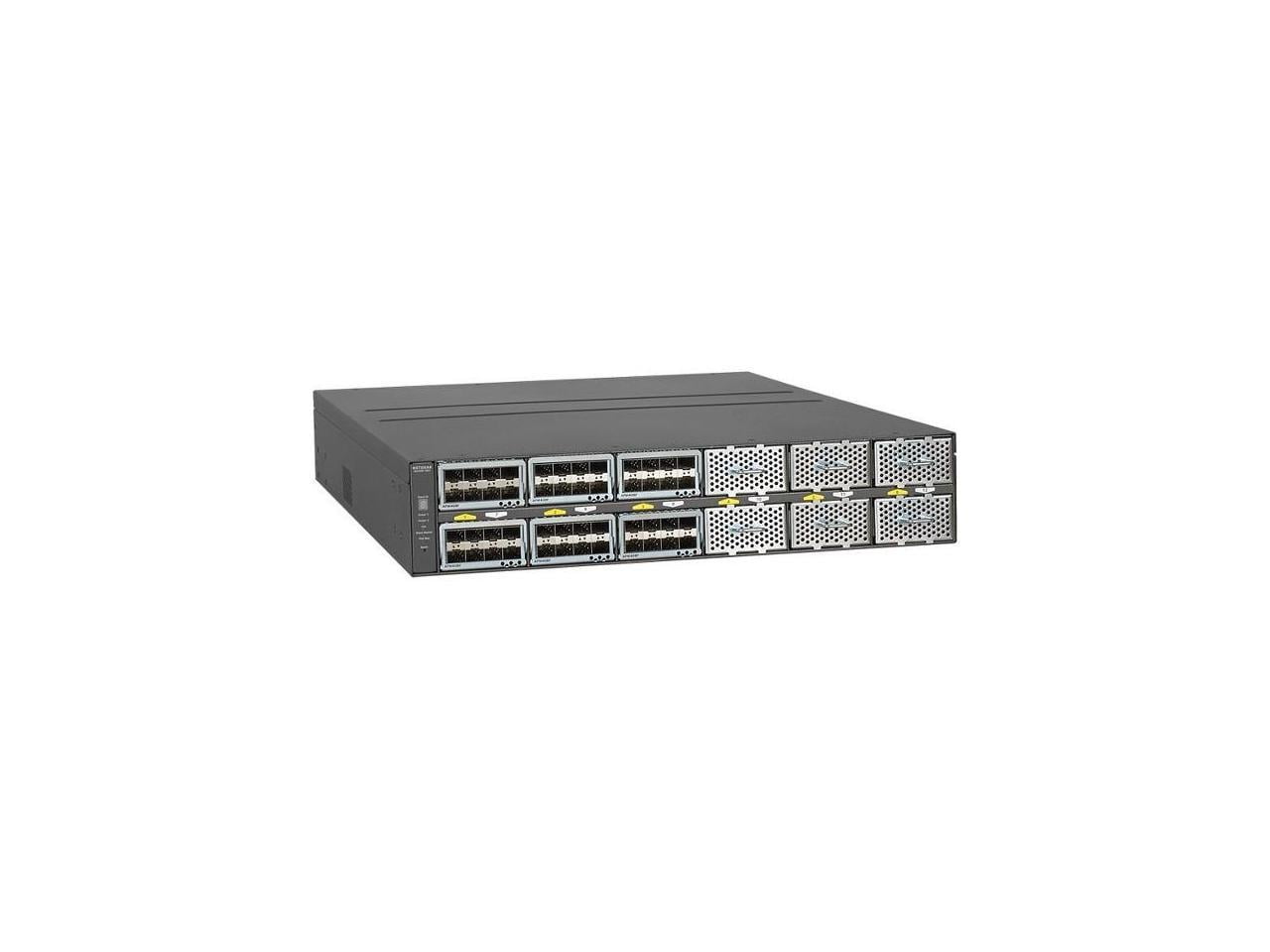 NETGEAR - BASIC CBU XSM4396K0-10000S M4300-96X MODULAR MANAGED ...