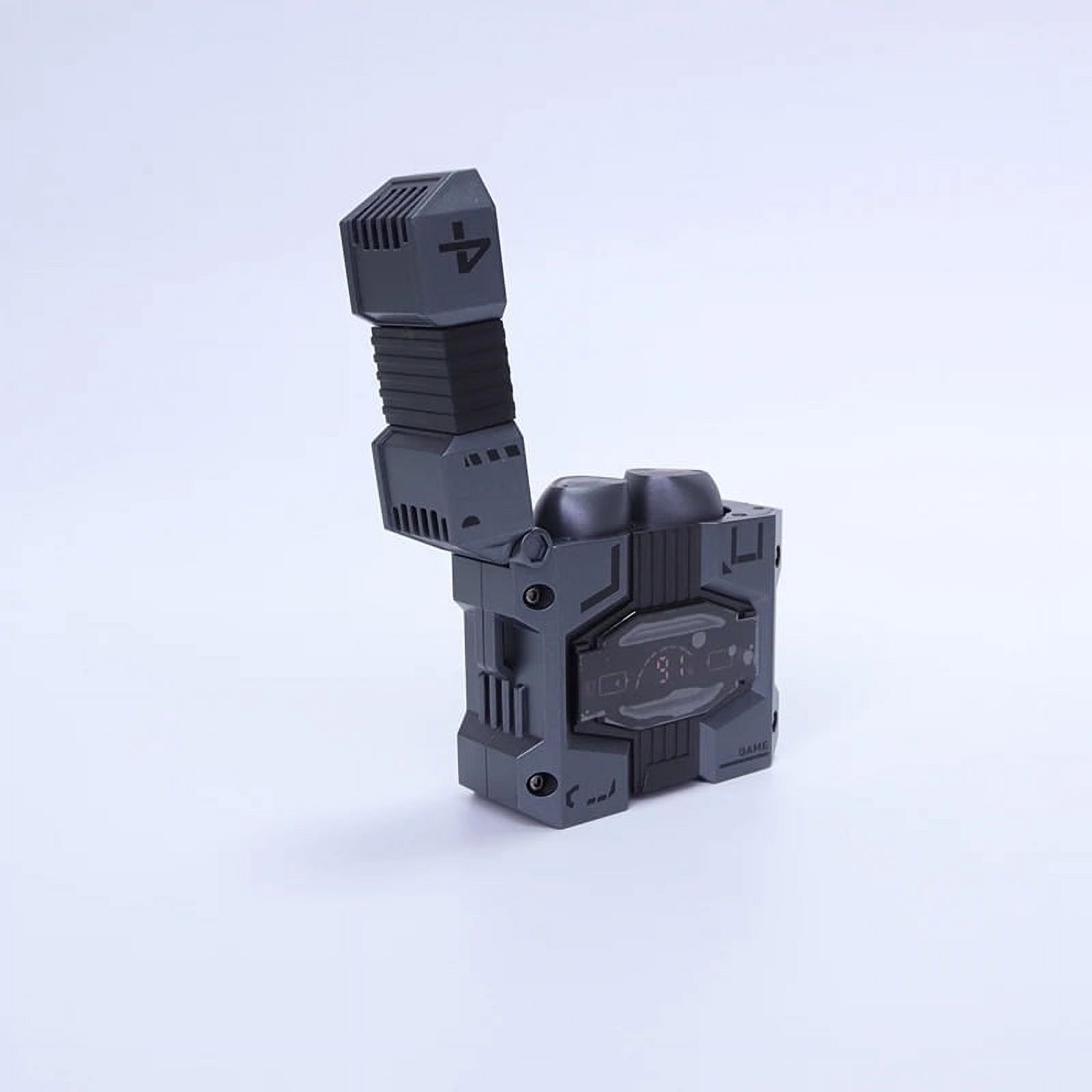 M45 Wireless Bluetooth Headphones TWS Mecha Gaming Headset Low Latency ...