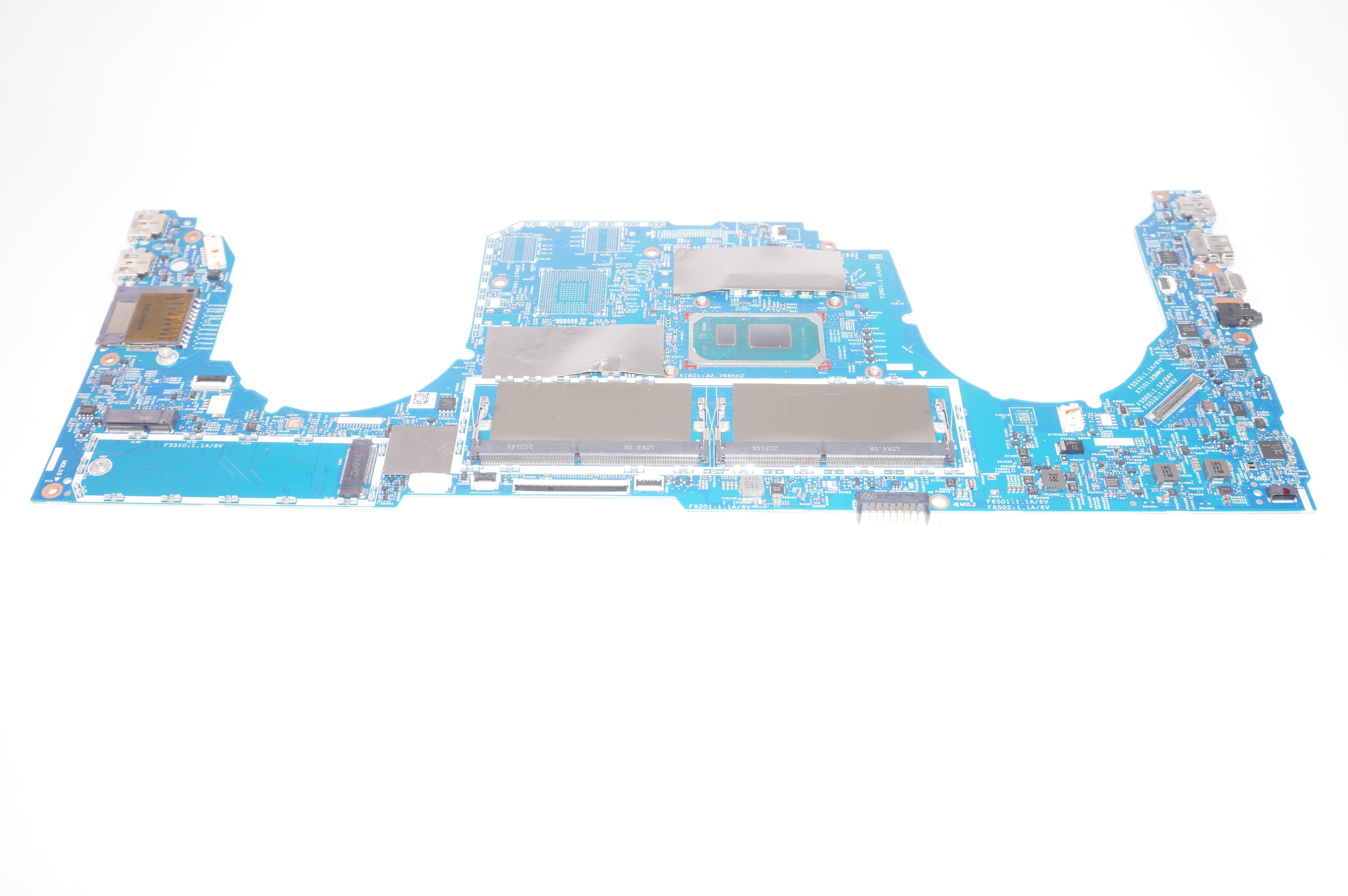 M45792-601 Hp Intel Core i7-1165G7 2.8GHz Motherboard 17M-CH0013DX ...
