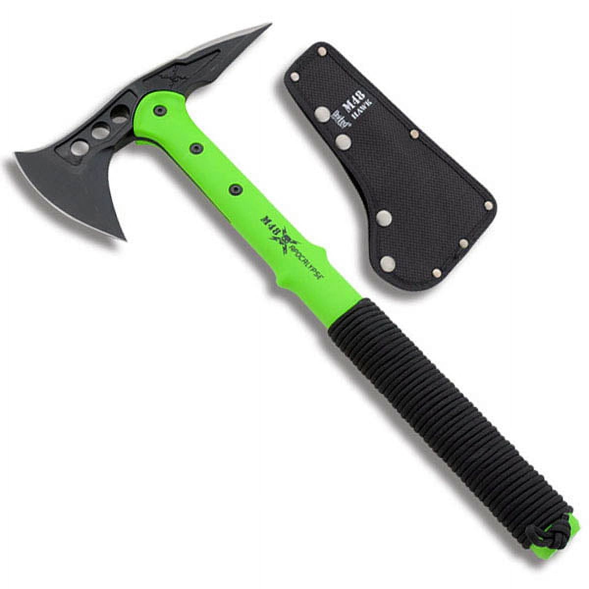 M48 Tactical Survival Walking Axe - Walmart.com