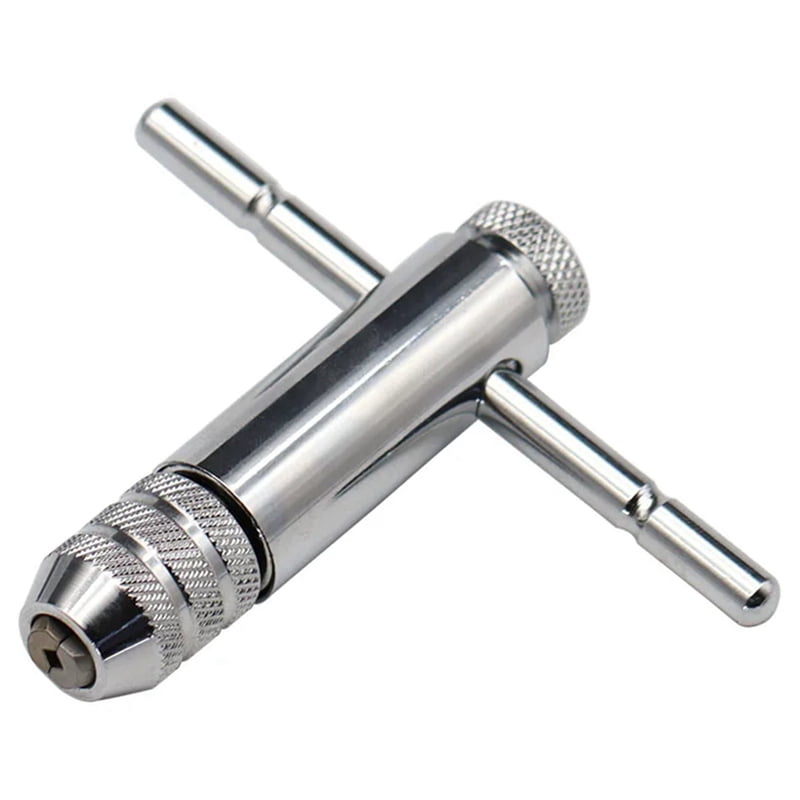 M5-12 Adjustable Ratchet Tap Wrench Tap Wrench T-Tap Reamer Tapping ...