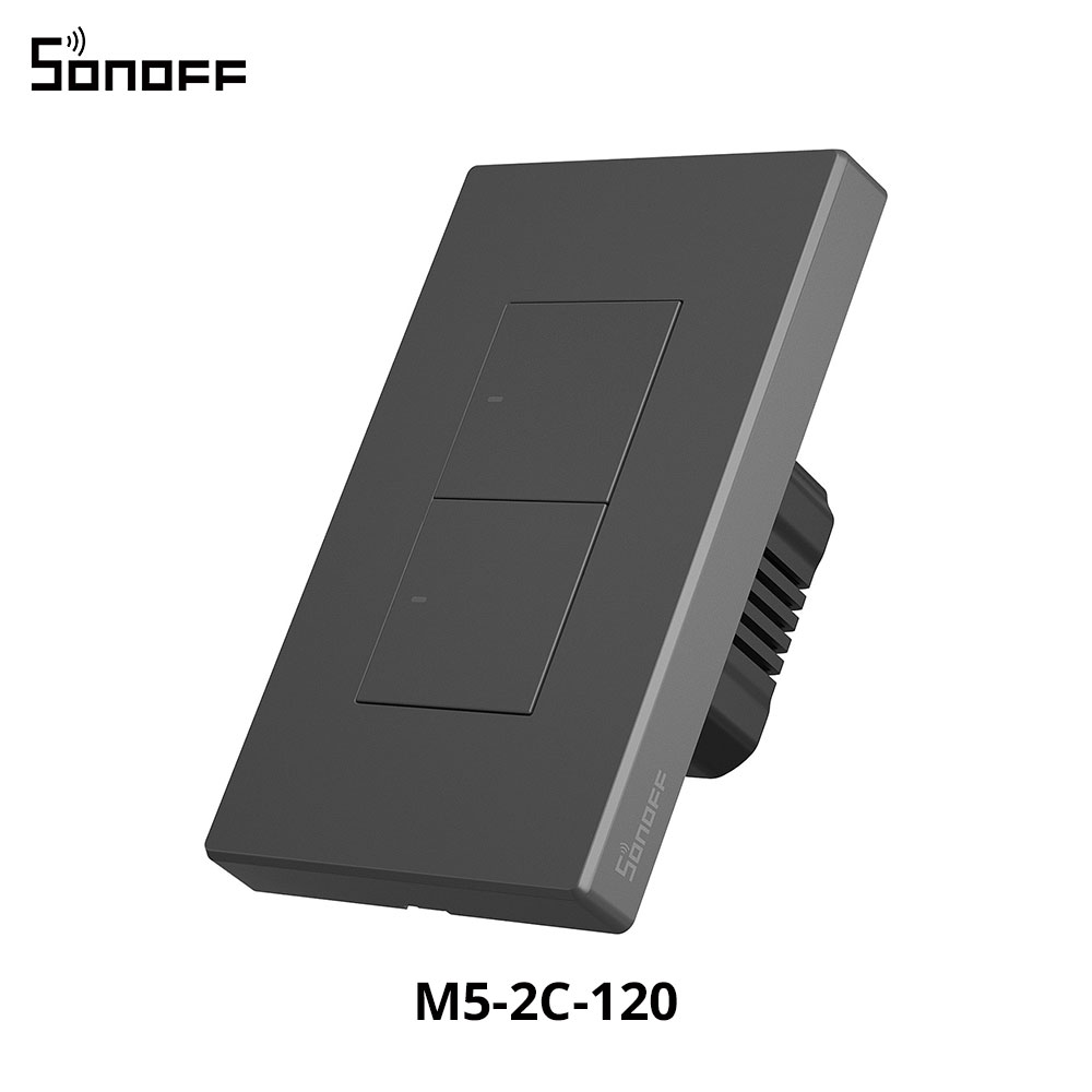M5-120 US Smart WiFi Wall Switch SwitchMan Mechanical Local Button APP ...