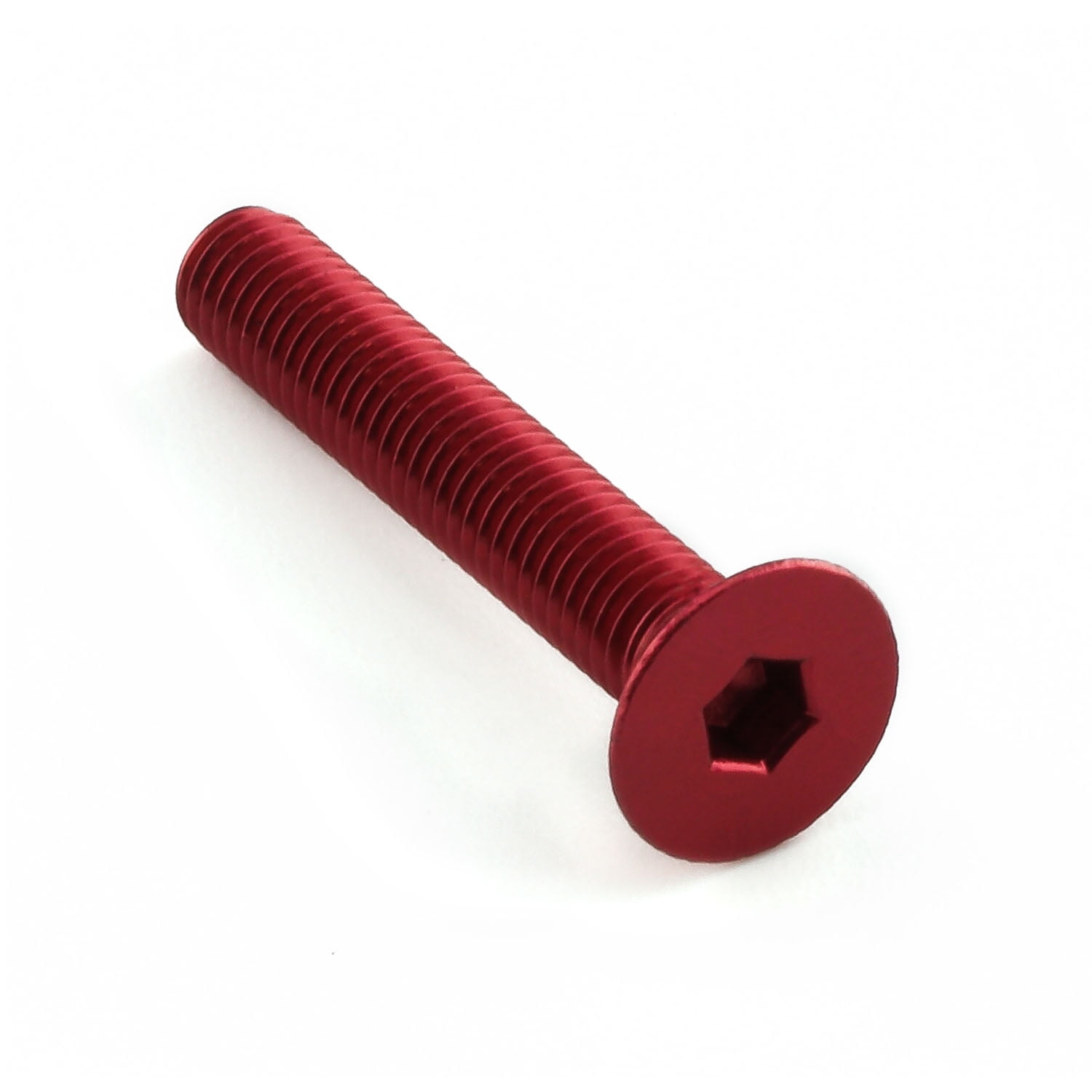 M5 Aluminum Countersunk Bolts - Walmart.com