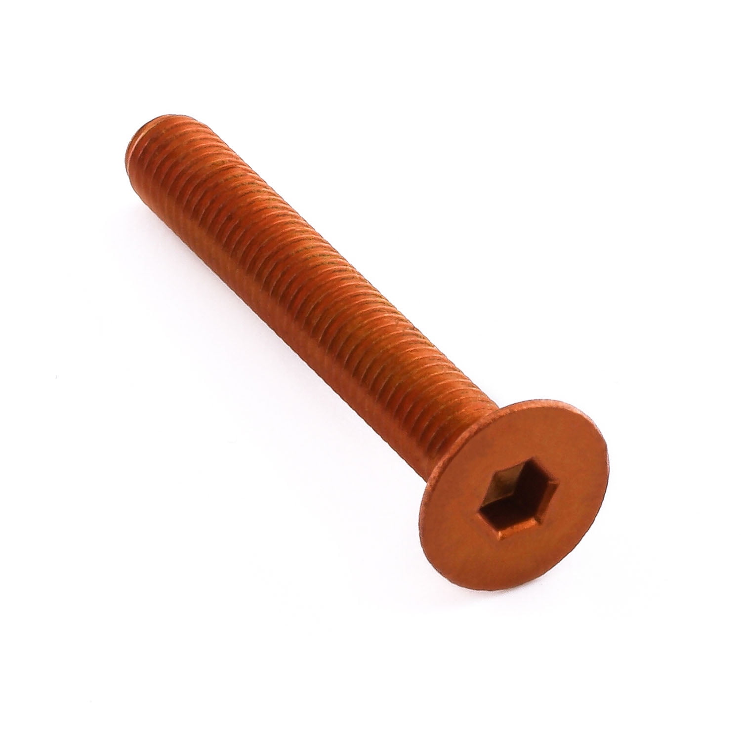 M5 Aluminum Countersunk Bolts - Walmart.com