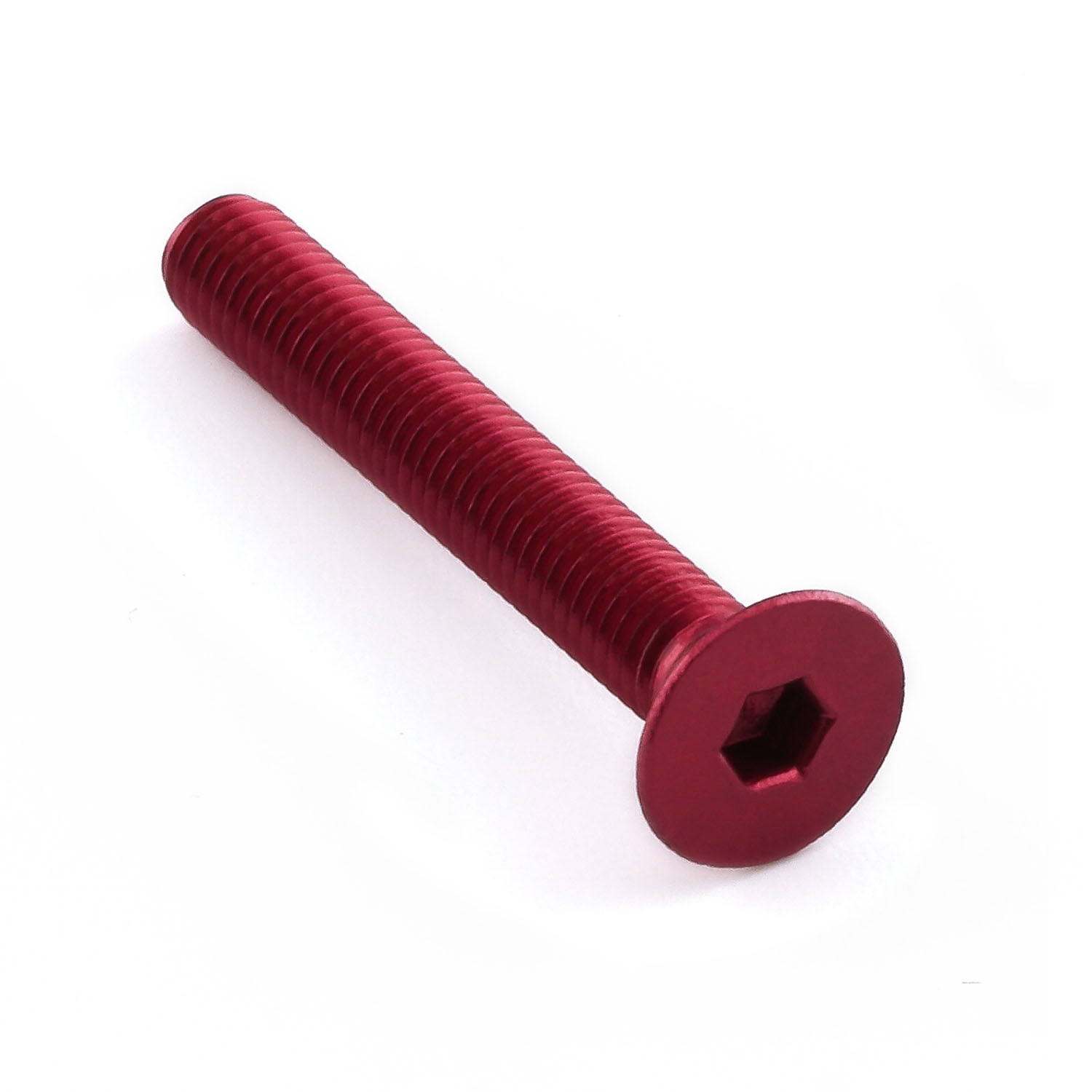 M5 Aluminum Countersunk Bolts - Walmart.com