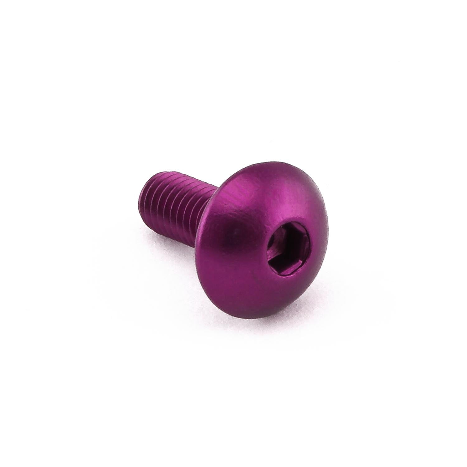 M5 Aluminum Dome Head Bolts - Walmart.com