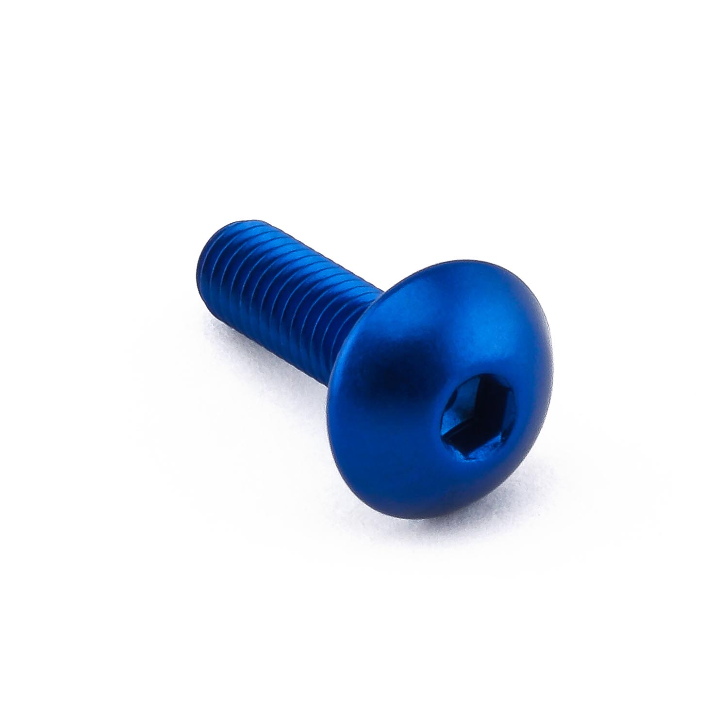 M5 Aluminum Dome Head Bolts - Walmart.com
