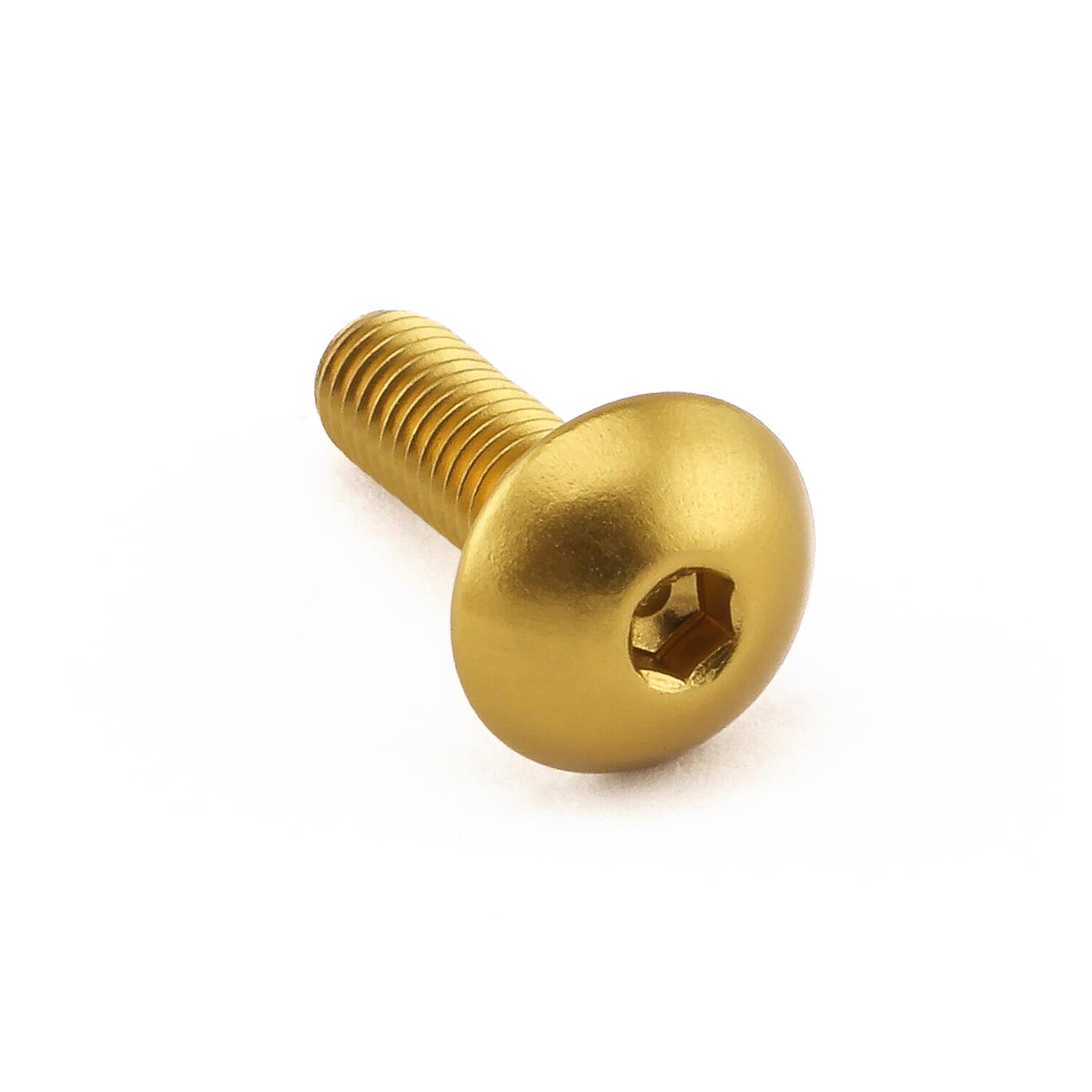 M5 Aluminum Dome Head Bolts - Walmart.com