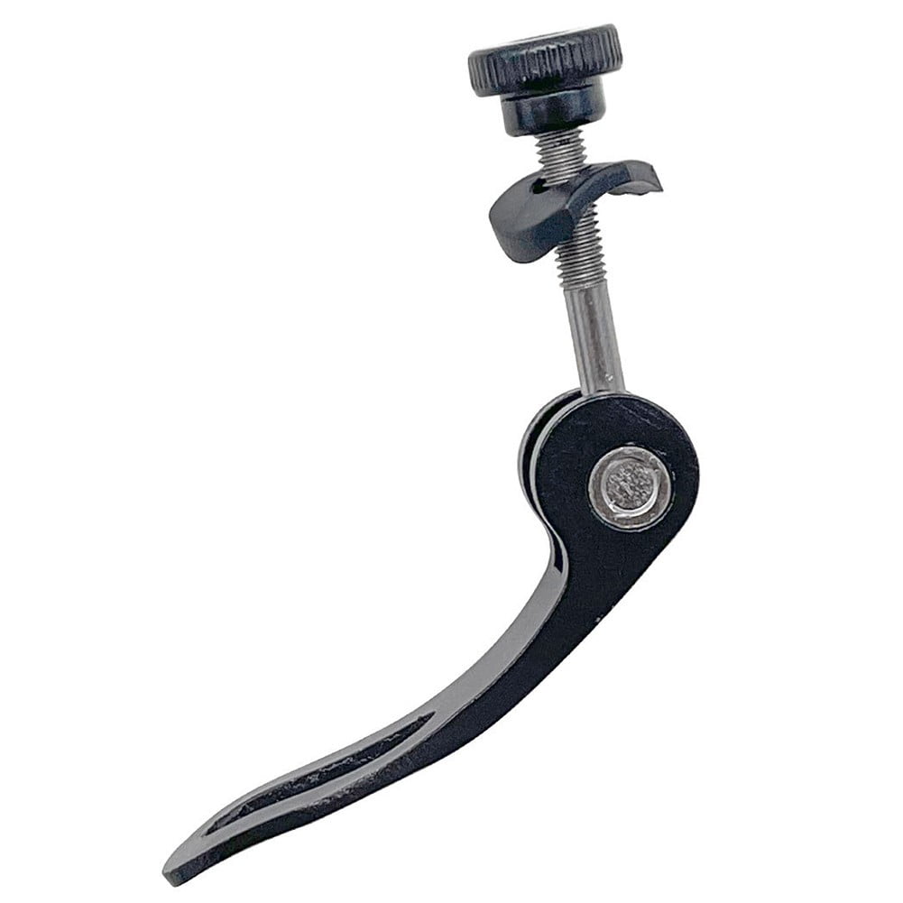 M5 Bicycle Bike Quick Release-Seat Post Clamp Skewer Bolt Clip Screw ...