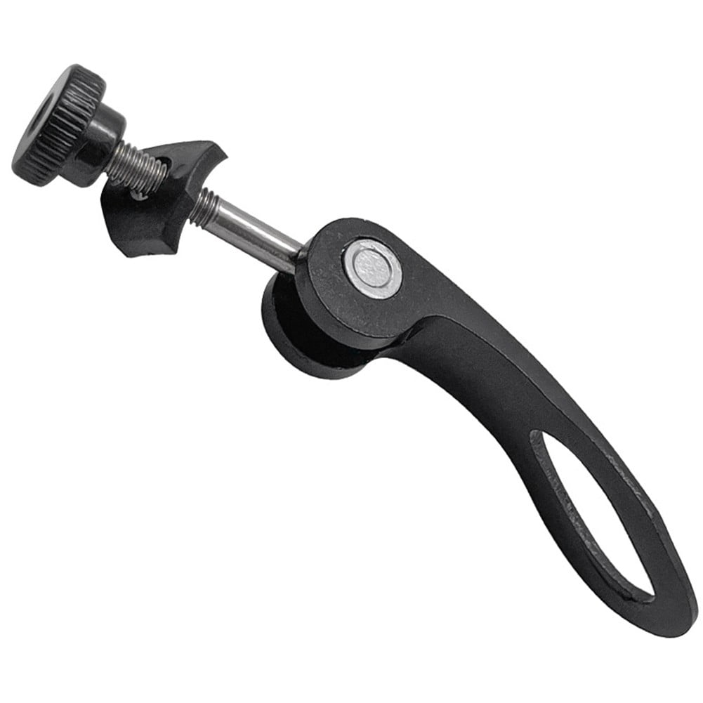 M5 Bicycle Bike Quick Release-Seat Post Clamp Skewer Bolt Clip Screw ...