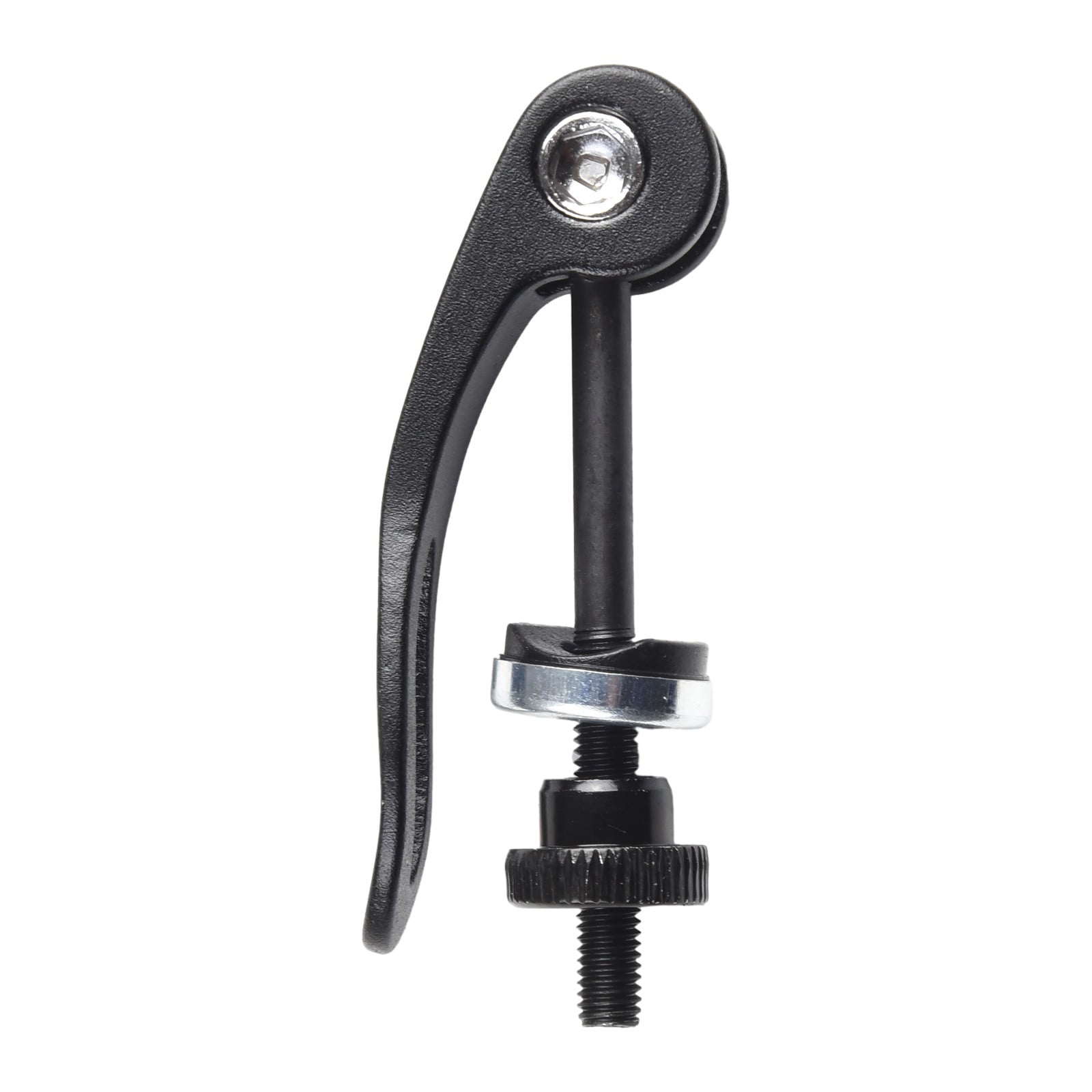 M5 Bicycle Bike Quick Release-Seat Post Clamp Skewer Bolt Clip Screw ...