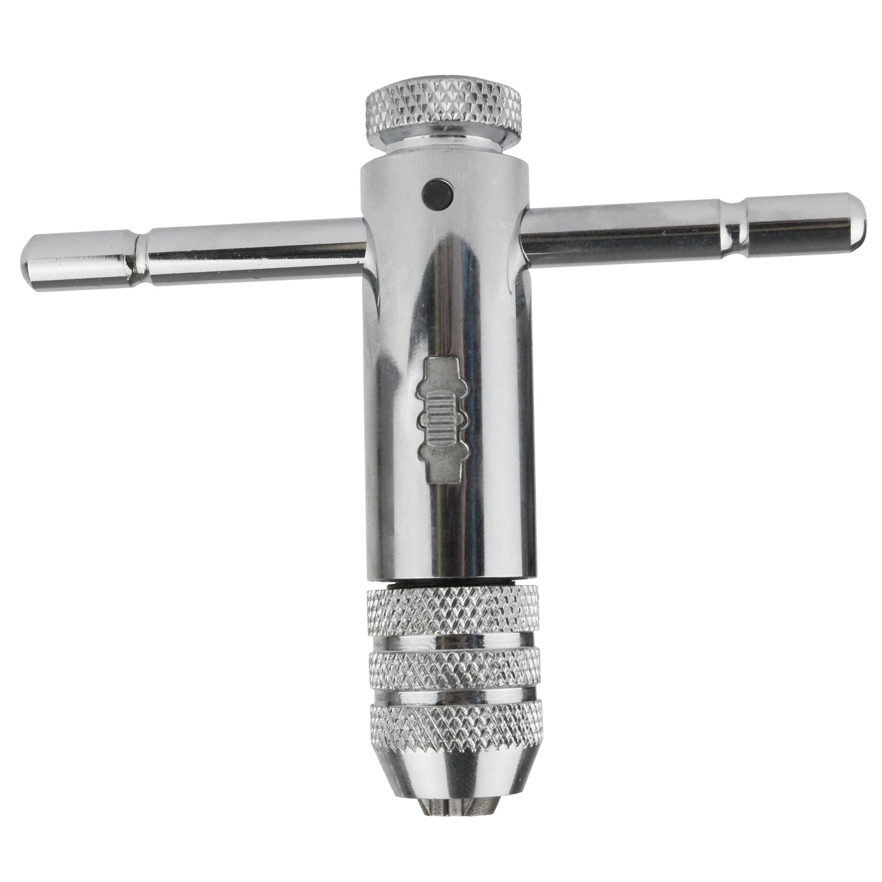 M5 - M12 Ratchet Tap Wrench Tap And Die Reversible T Bar Handle ...
