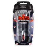 M5 Magnum 5 Razor with Trimmer, 2 Refill Blades and Travel Case ...