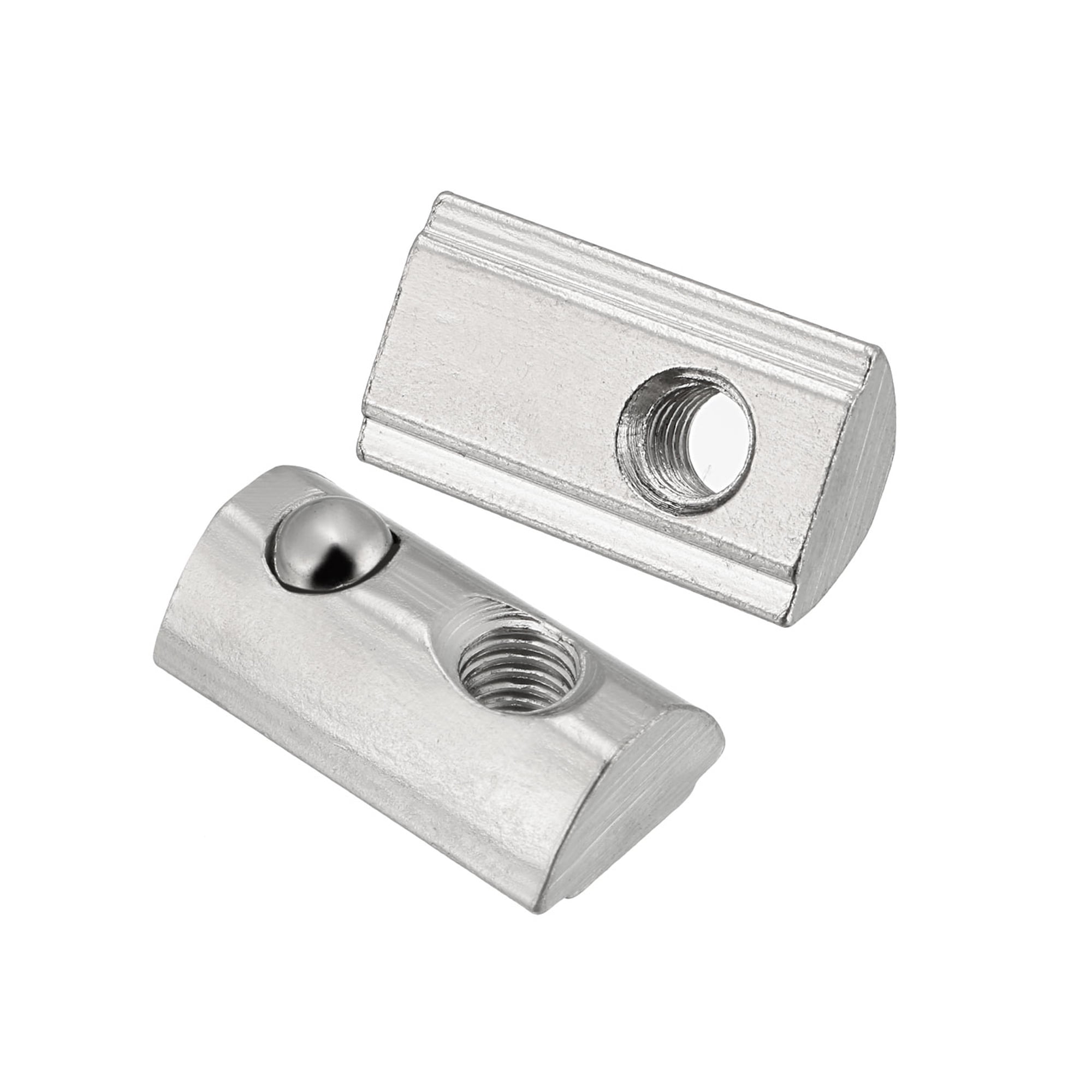 M5 Roll Ball Elastic Nuts for 3030 Series Aluminum Extrusion Profile ...