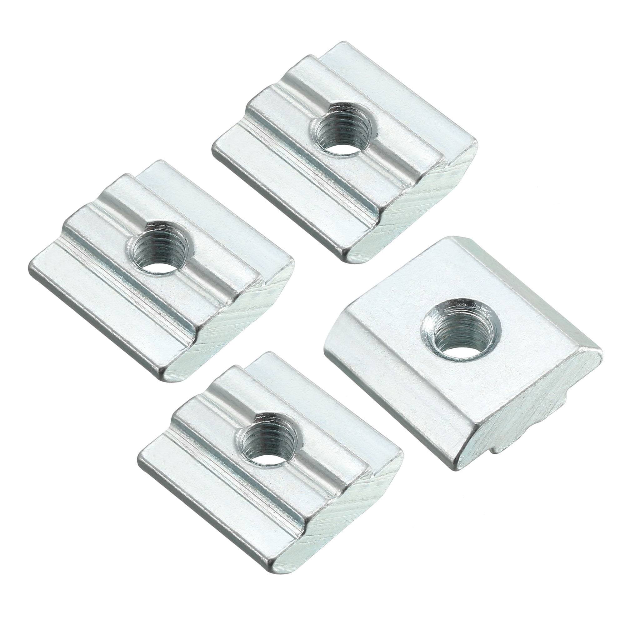 M5 Slide in T-Nut for 3030 Series Aluminum Extrusions Profile 4 Pcs ...