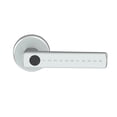 M5 Smart Fingerprint Door Lock Multiple Unlock Electronic Lock for Home ...