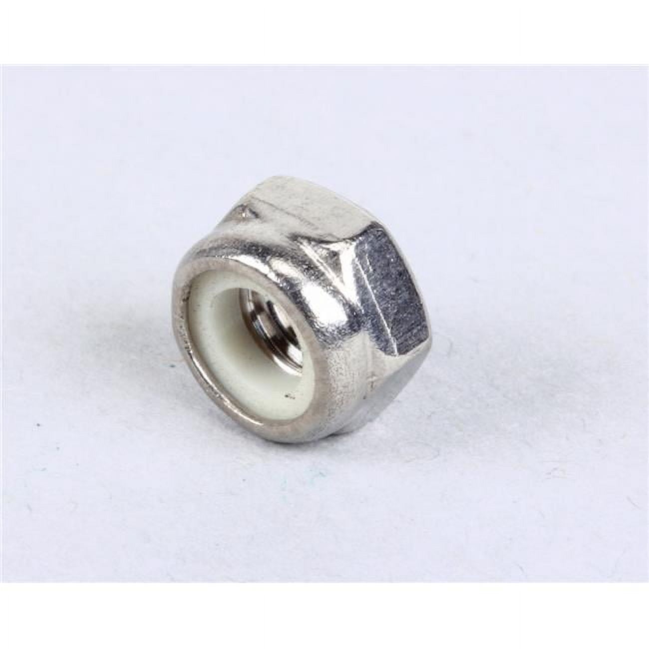 M5 Stainless Steel Self-Locking Nut - Walmart.com