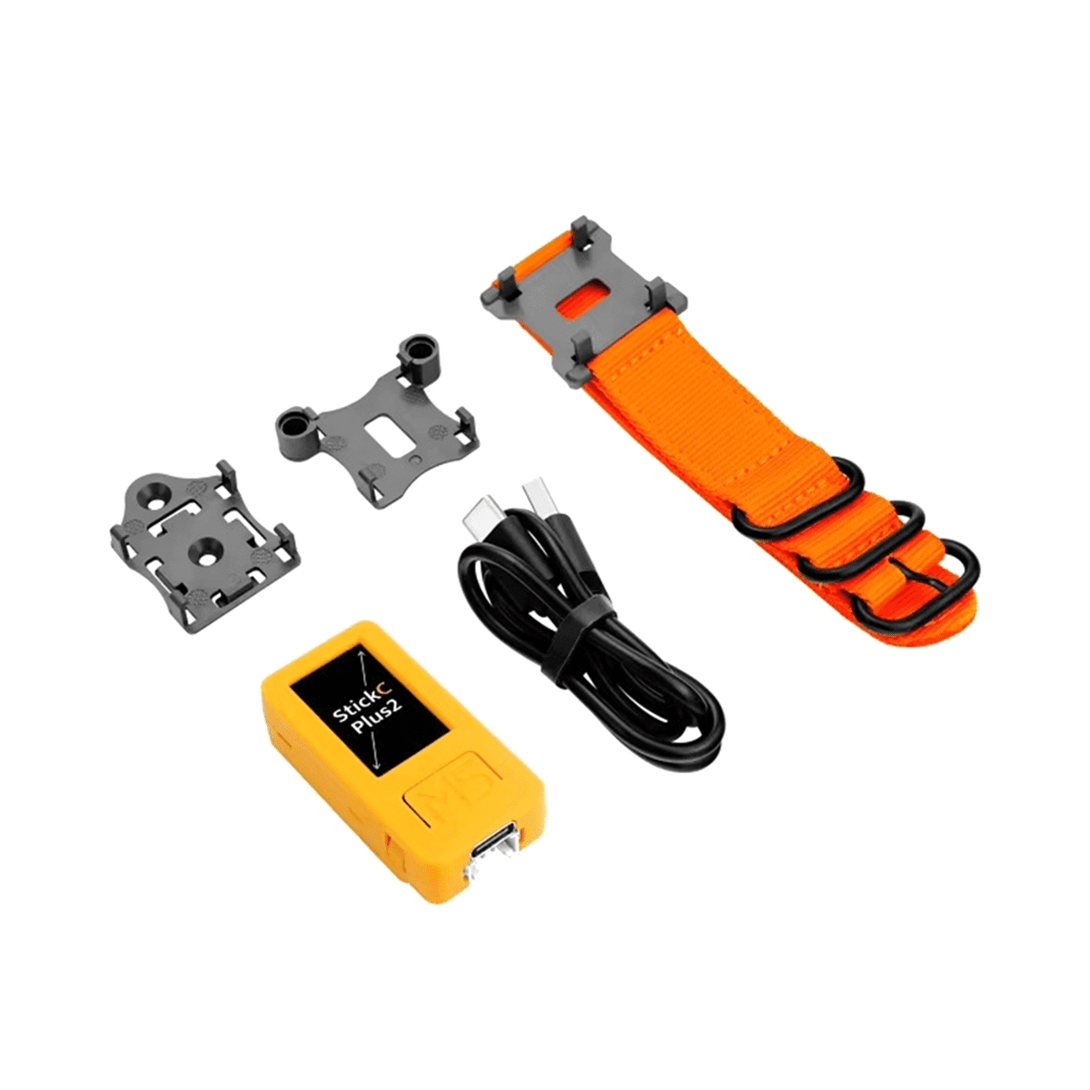 M5 StickC PLUS2 ESP32 Smart Watch Kit - Enhanced IoT Device with ...