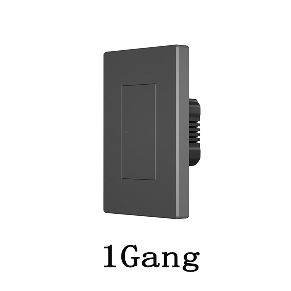 M5 Switch WiFi Smart Switch Smart Home 86/120 Type 1/2/3 Gang EU/US ...