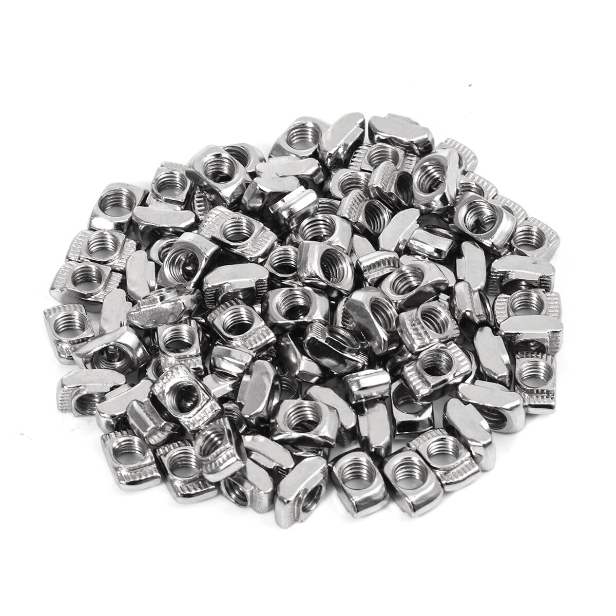 M5 T-nuts Hammer Shaped Nut Aluminum Extrusions Extrusions Nut Aluminum ...
