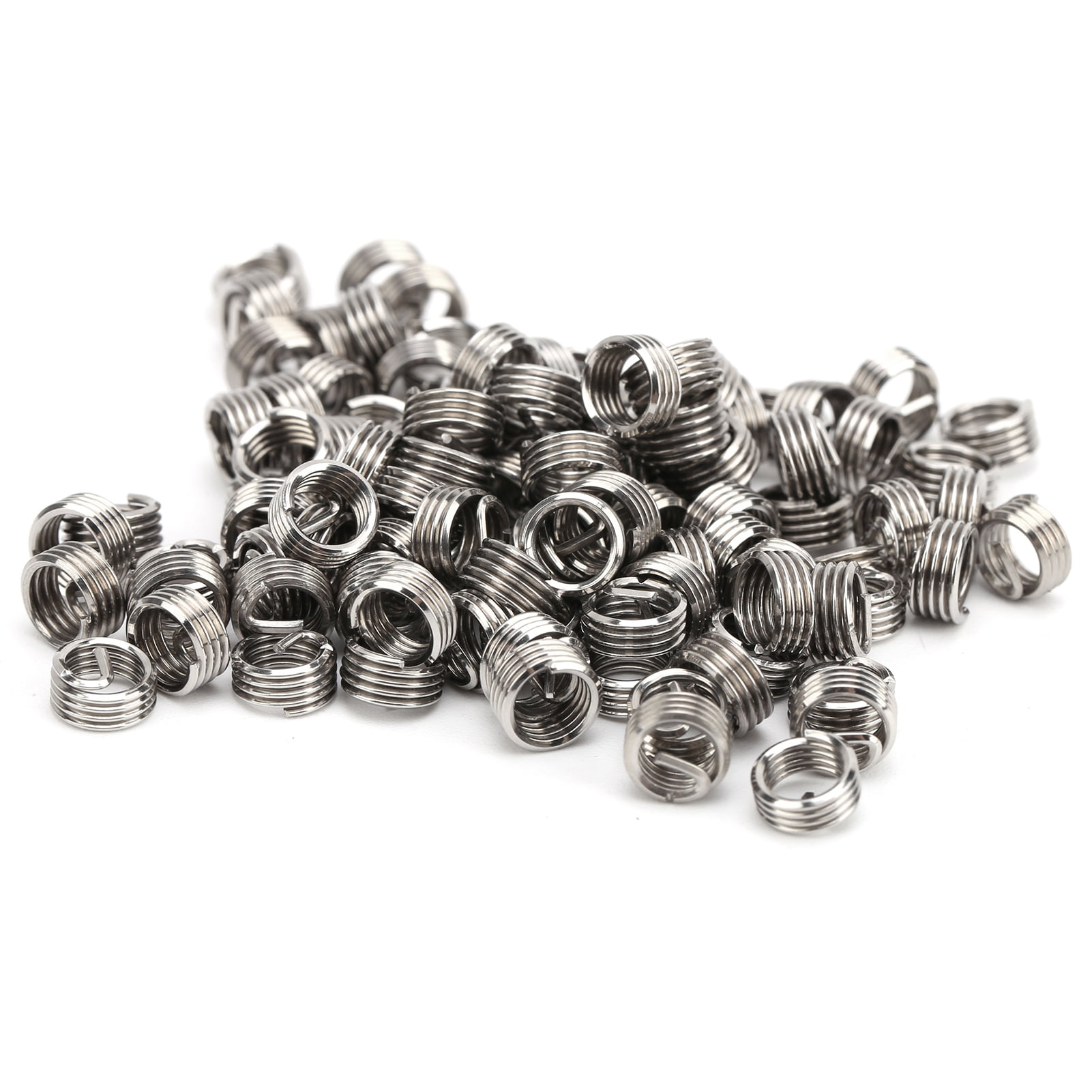 M5 Thread Insert Repair Tool Kit, 100Pcs Wire Protection Sleeve ...