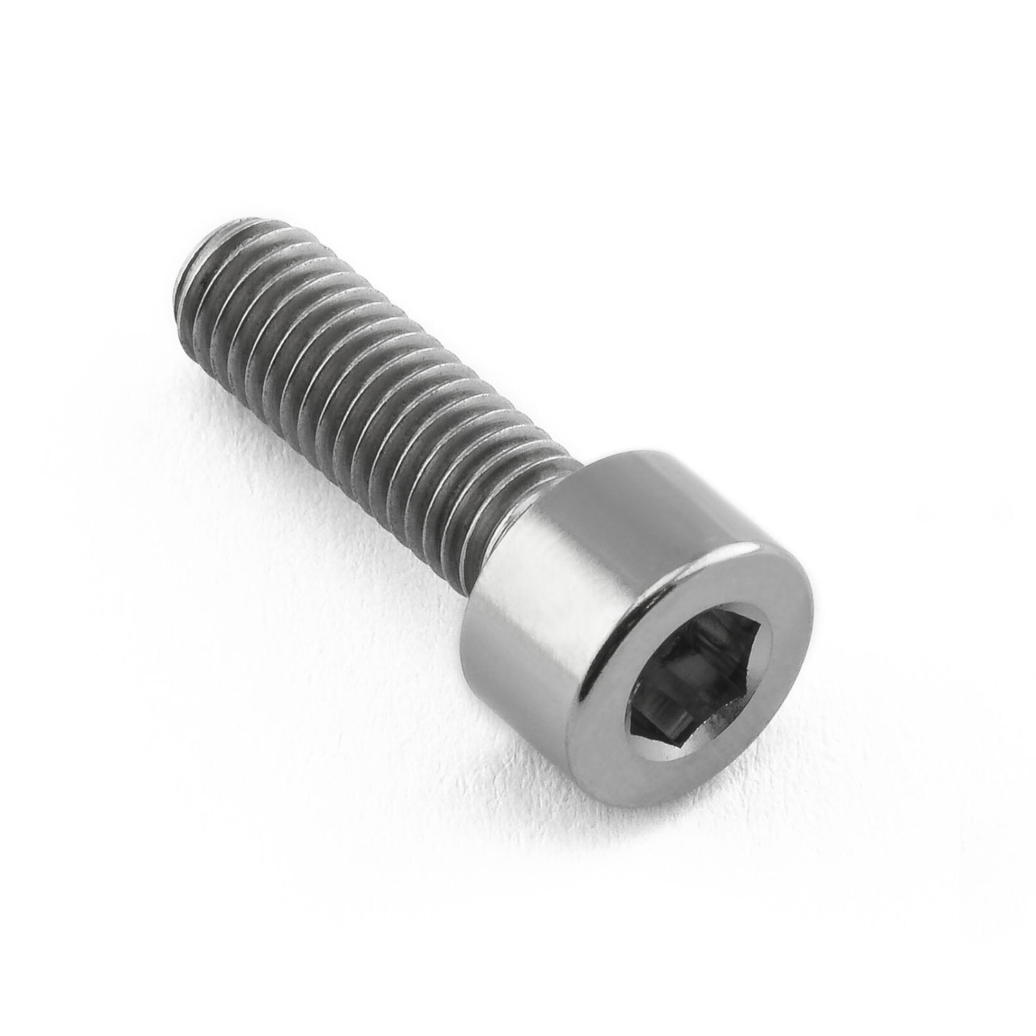 M5 Titanium Parallel Head Socket Cap Bolts - Walmart.com
