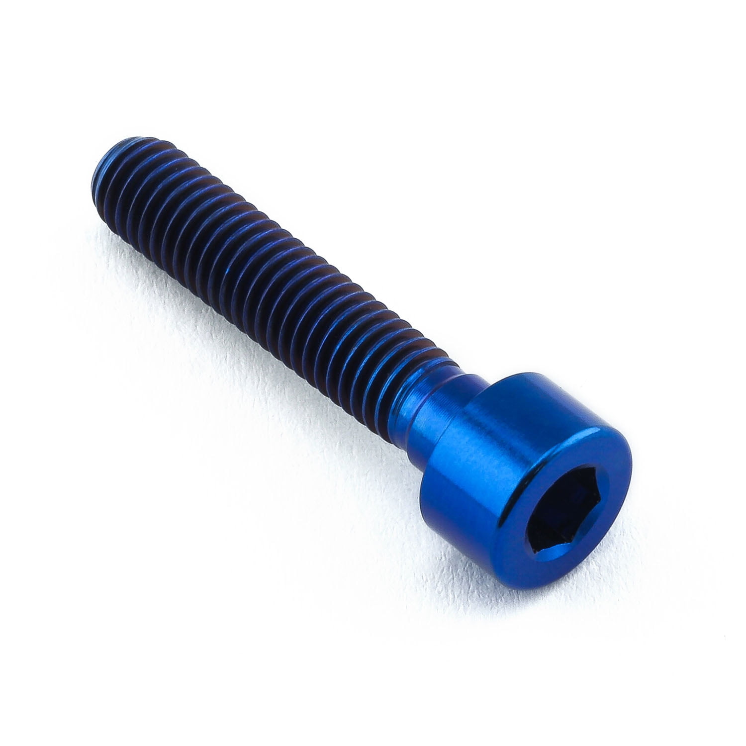 M5 Titanium Parallel Head Socket Cap Bolts - Walmart.com