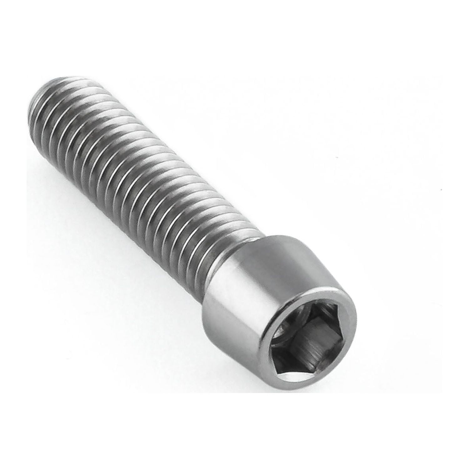 M5 Titanium Socket Cap Bolts XS Head - Walmart.com