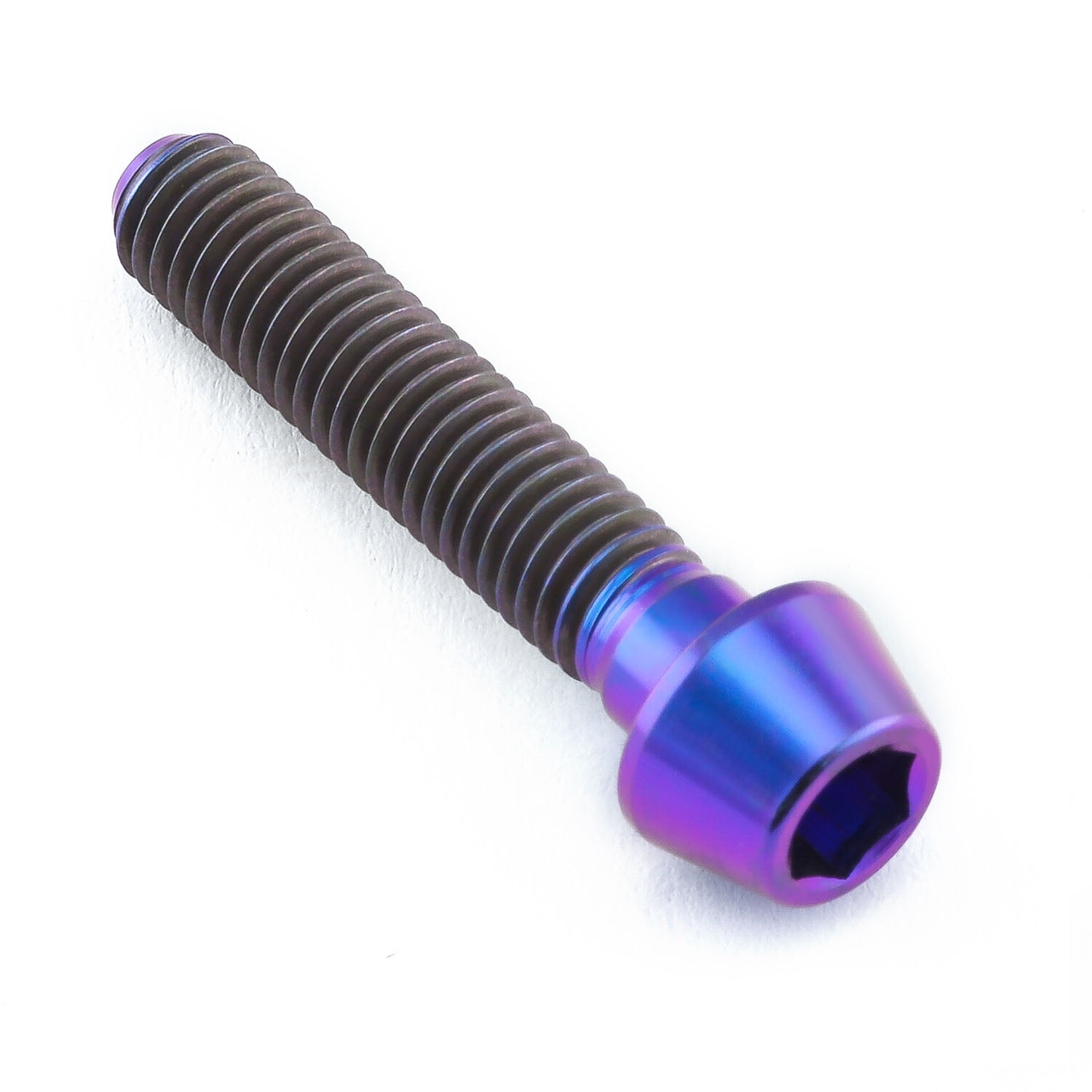 M5 Titanium Tapered Socket Cap Bolts - Walmart.com