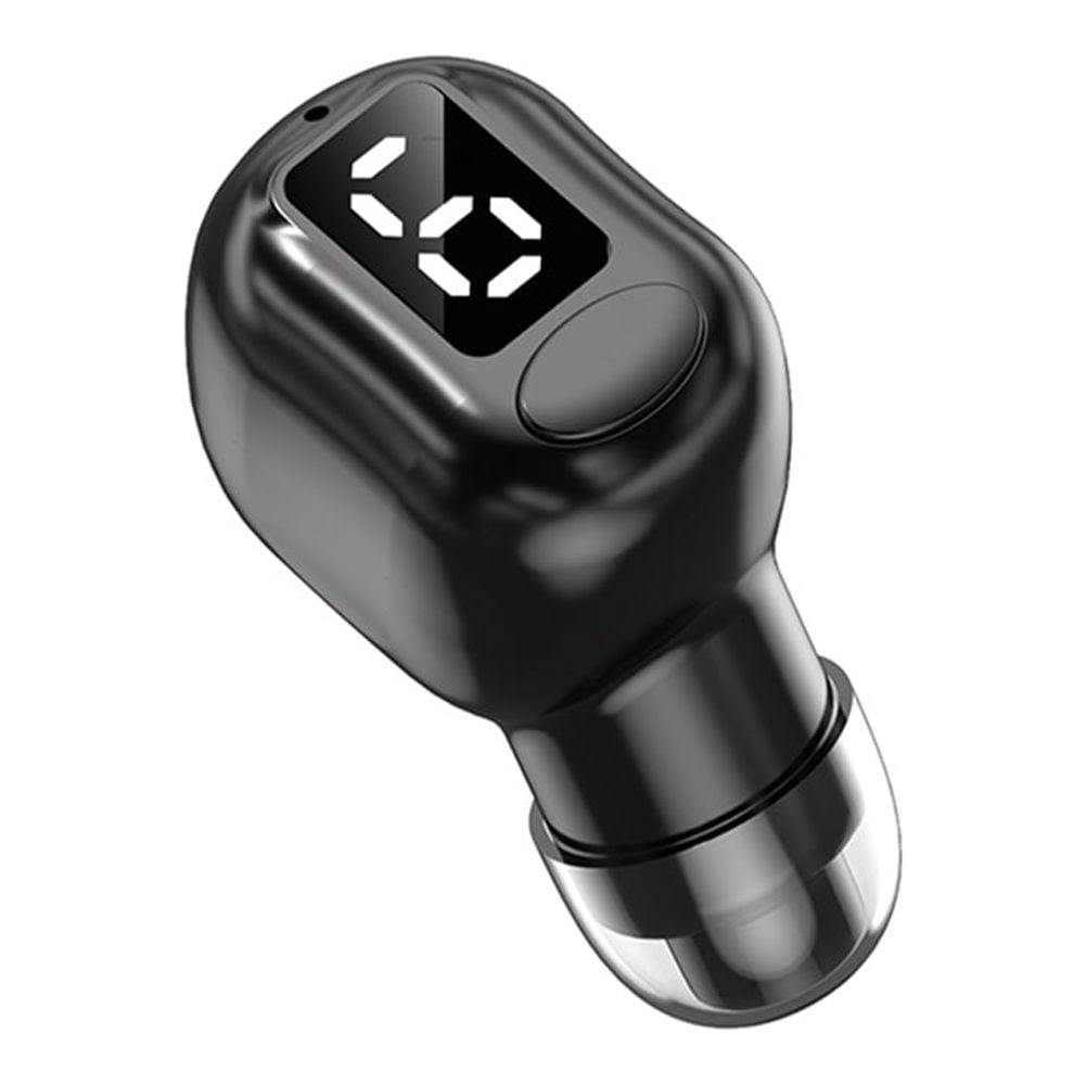 M5 Wireless Bluetooth Headset Mini Single In-ear Music Earbuds ...