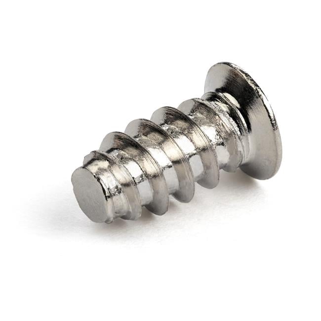 M5 x 10 mm High Quality Steel Mounting Screws - Pack of 50 - Walmart.com