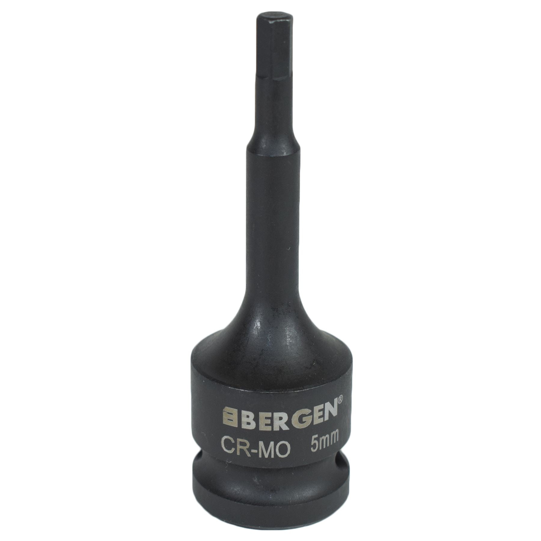 M5 x 78mm 1/2" Drive Extra Long Impact Impacted Allen Hex Key Socket ...