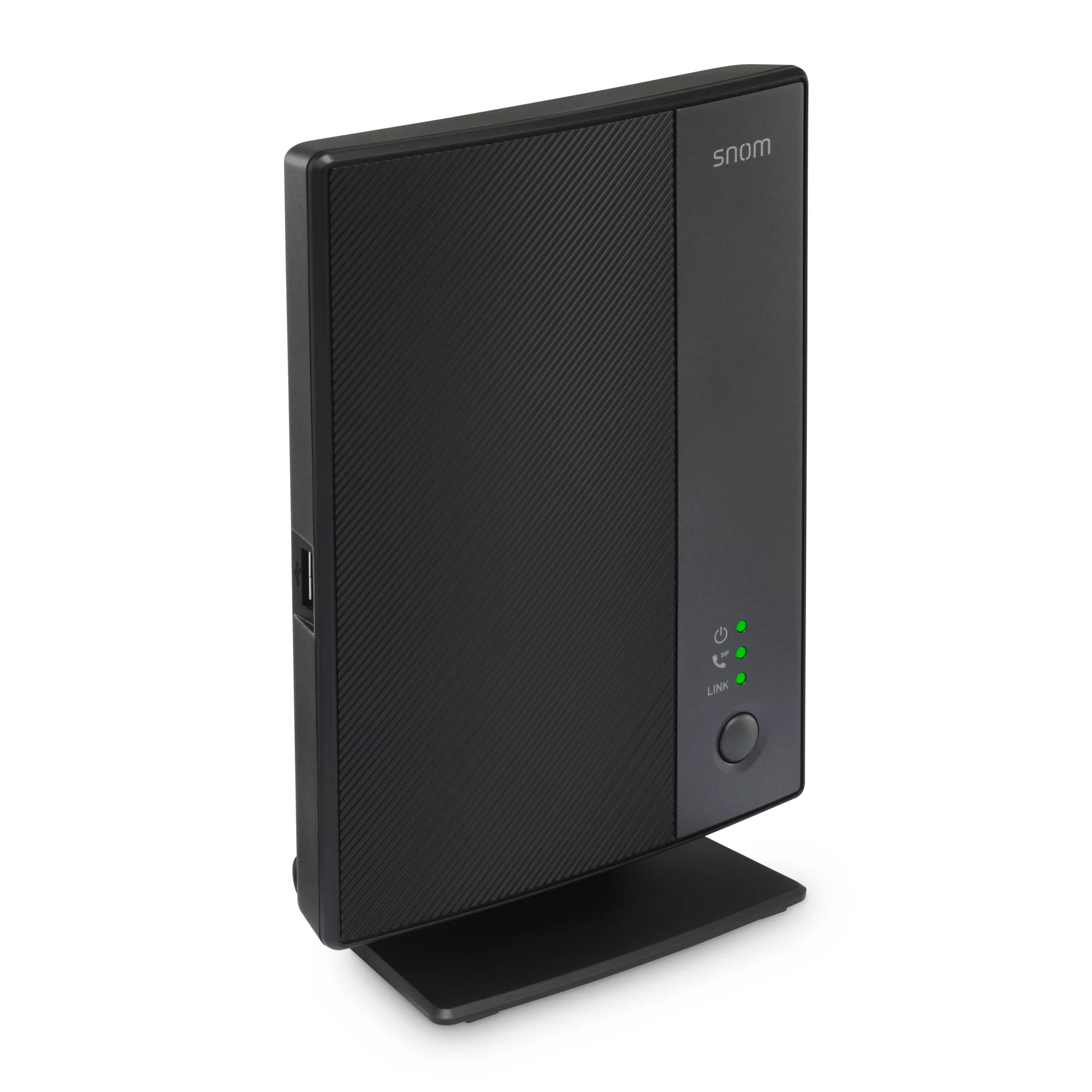 AT&T 80-S105-00 Snom M500 Pro Dect Mulitcell Base Station Black ...