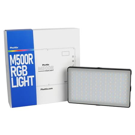M500R RGB LED Light Panel with Built-In Battery - Walmart.com
