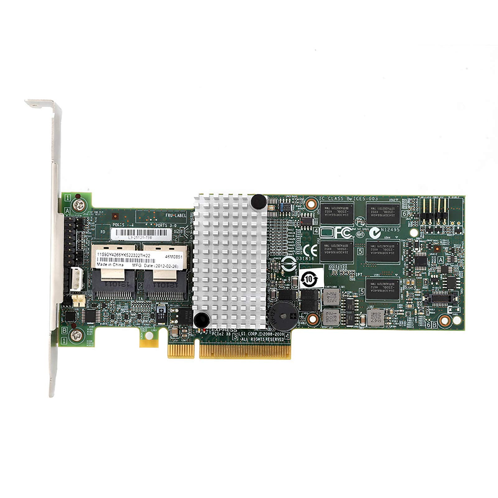 M5015 Array Card, Smart SSF20 Array Card RAID Controller, M5015 ...